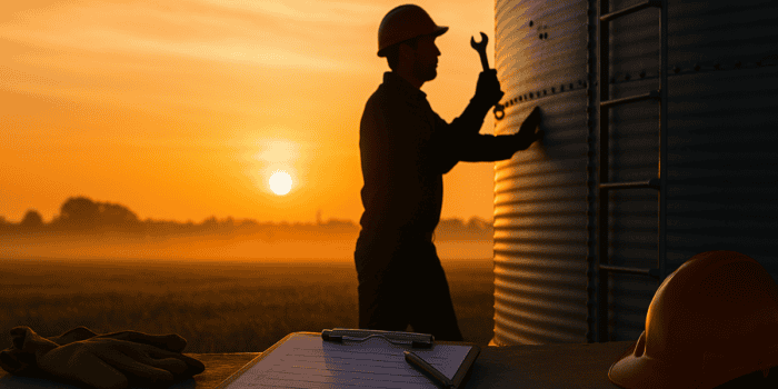 Silo Maintenance 101: Checklists for Year-Round Upkeep