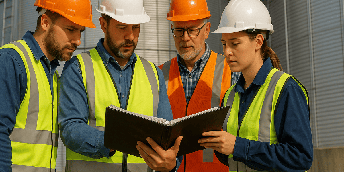 Grain Dust Explosions: Causes, Prevention, and Safety Tips