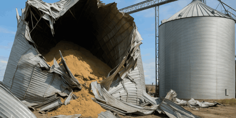 Grain Dust Explosions: Causes, Prevention, and Safety Tips