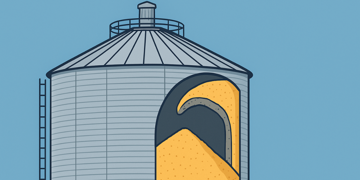 Silo Blockages, Clogging, and How to Address Them