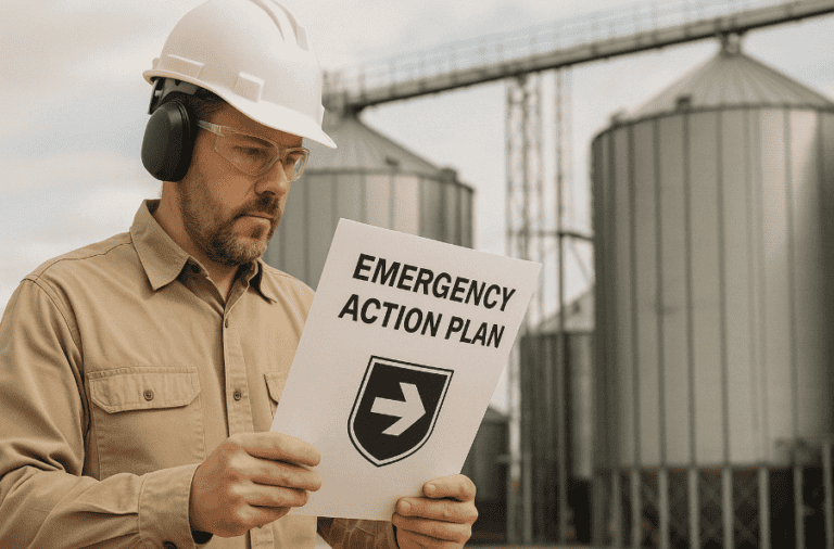 Silo Collapse: Causes, Prevention Strategies, and Safety Tips