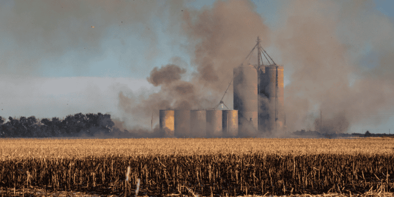 Silo Fires and Explosions: Why Do They Happen?