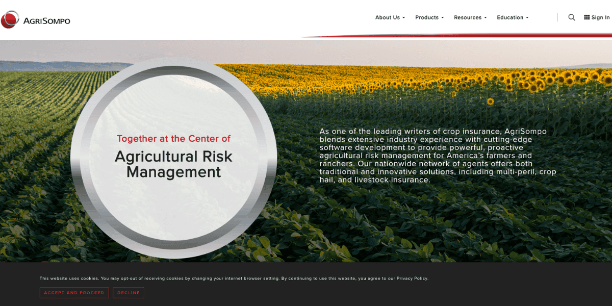 Top 5 US Crop Insurance Companies in 2025