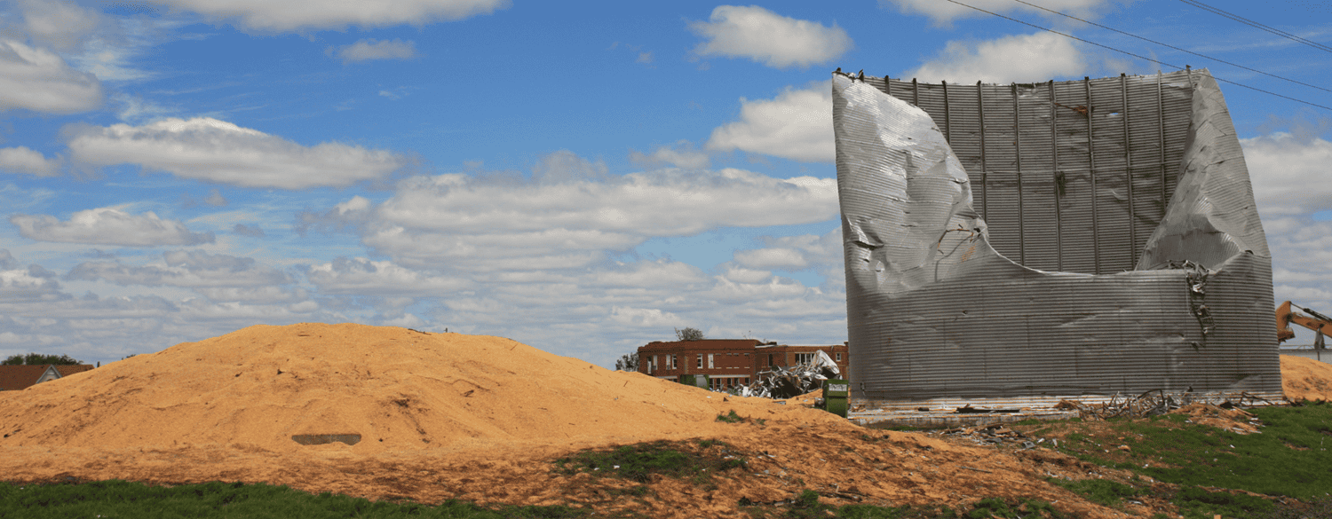 Grain Silo Collapses | Emergency Response & Salvage