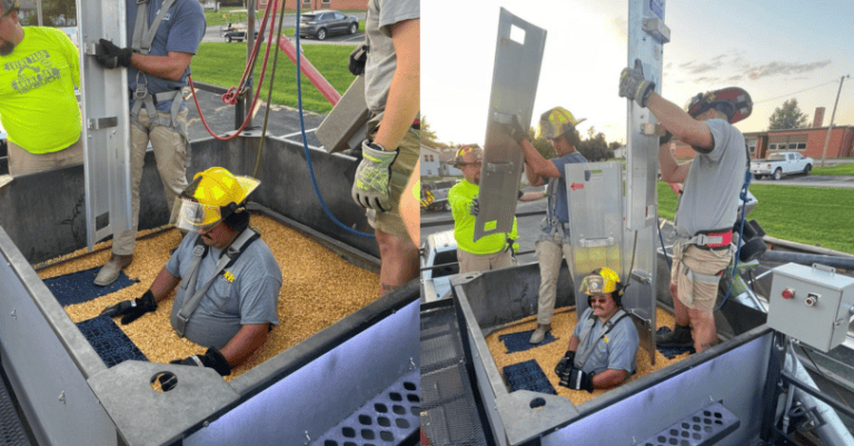 Grain Entrapment: Statistics, Causes & Prevention
