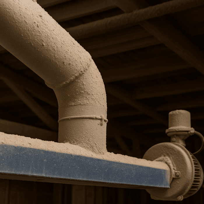 Grain Dust Explosions: Causes, Prevention, and Safety Tips