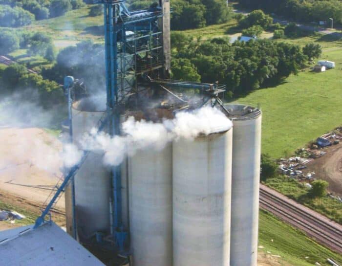 Grain Dust Explosions: Causes, Prevention, and Safety Tips