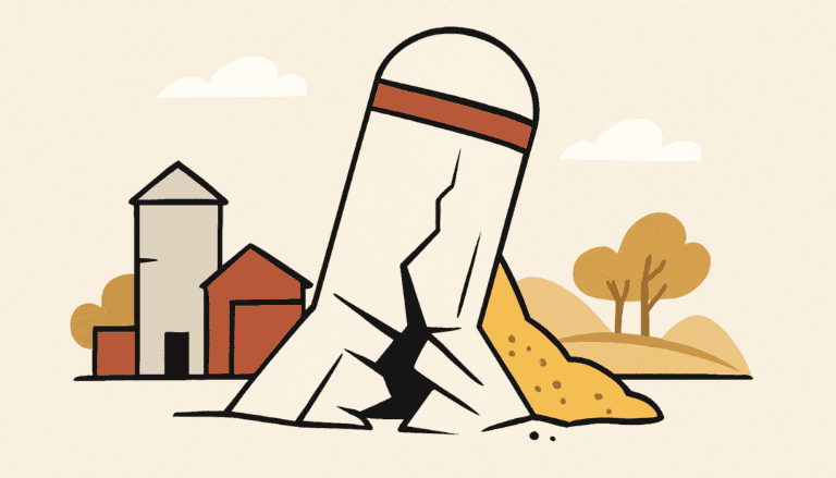 Silo Collapse: Causes, Prevention Strategies, and Safety Tips