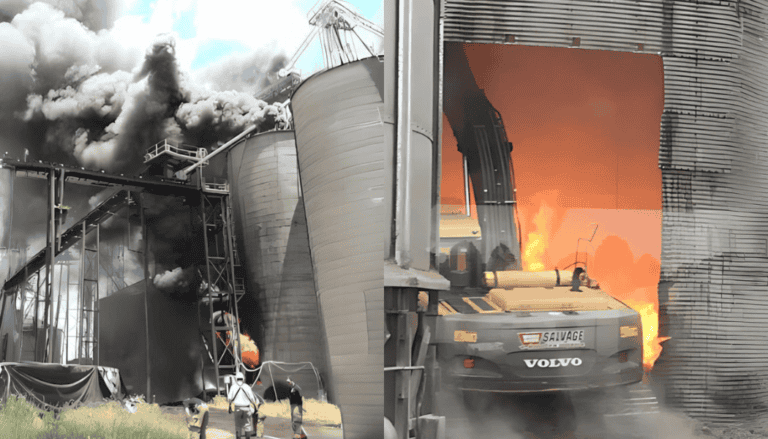 Grain Fires and Explosions: Annual Trends, Causes, & Prevention