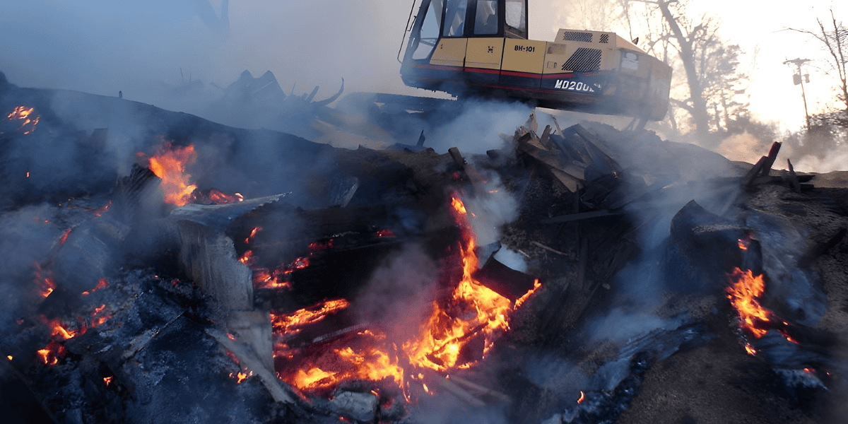 Common Grain Silo Emergencies Farmers Face