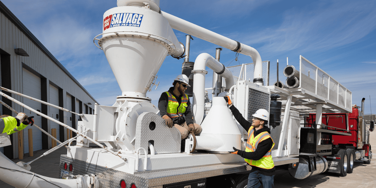 Grain Bin Cleaning: The Safe Way to Clear a Clogged Bin