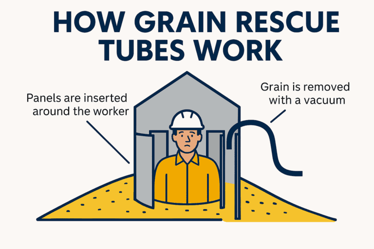 Grain Entrapment: Statistics, Causes & Prevention