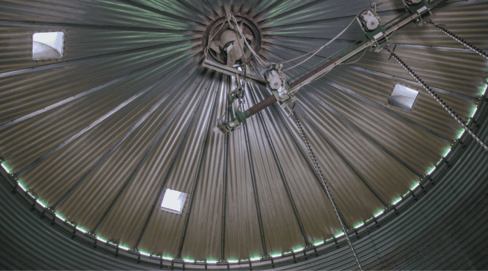 Inspection for Silos, Tanks & Bins | West Side Salvage