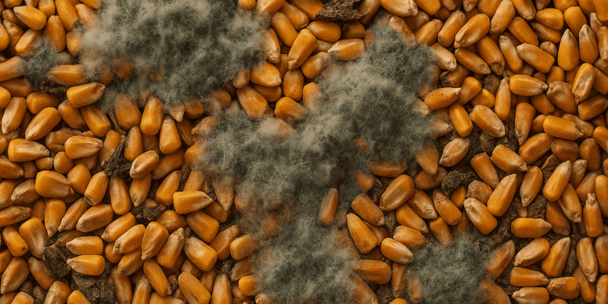 Grain Spoilage & Contamination: Causes, Signs, and Solutions