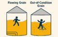 Grain Entrapment: Statistics, Causes & Prevention