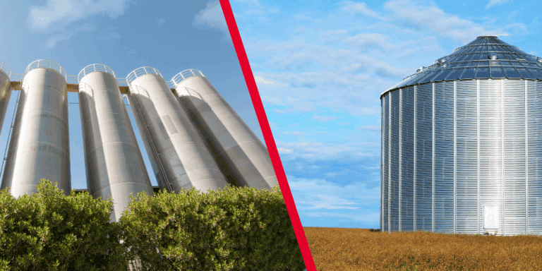 Types of Silos: A Complete Guide to Grain Bins, Towers, Bunkers, and Bags