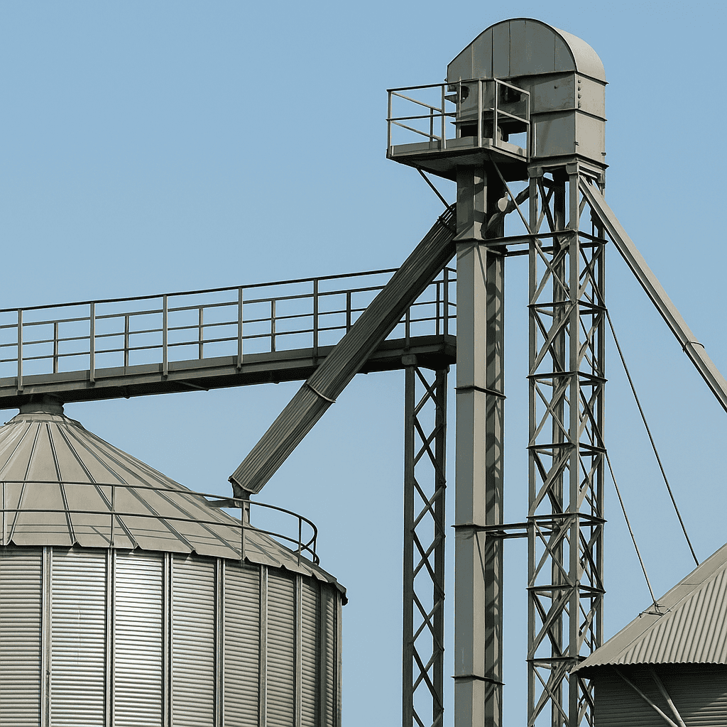 Grain Dust Explosions: Causes, Prevention, and Safety Tips