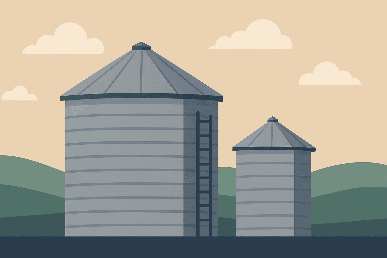 Grain Entrapment: Statistics, Causes & Prevention